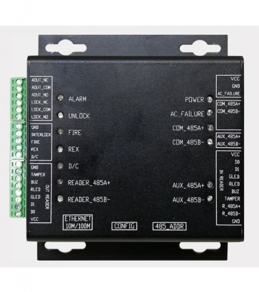 ESP ICED6 door entry systems | Efficient