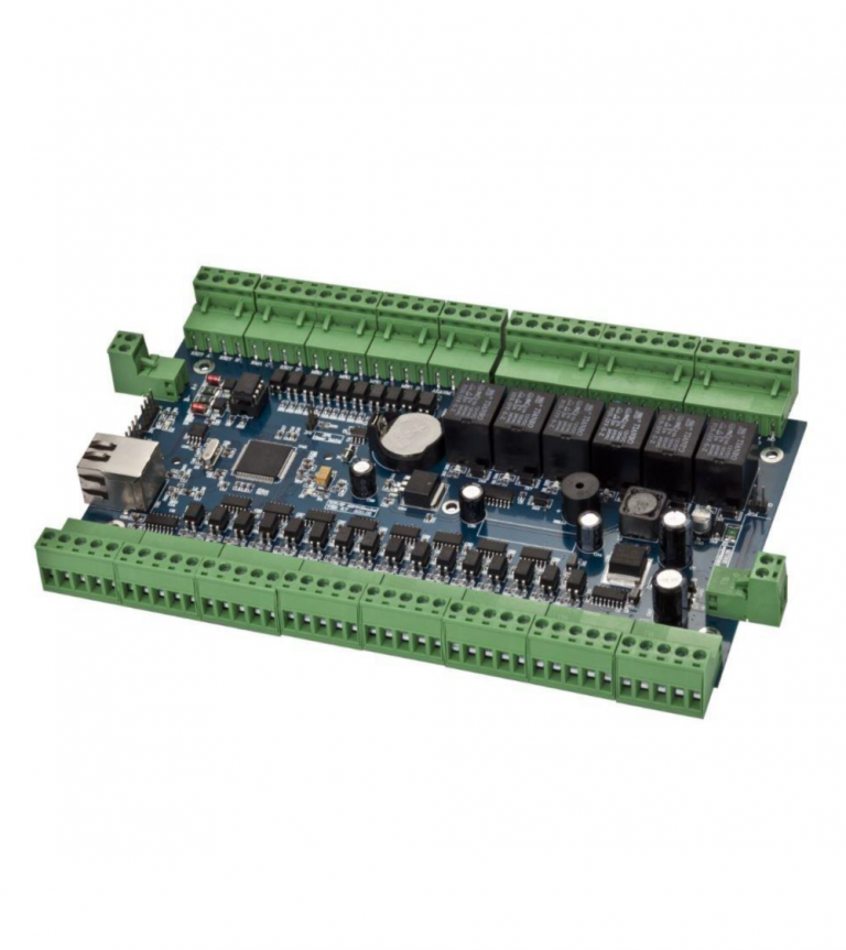 ESP-408A TCP/IP 4 Door Access Controller | Efficient